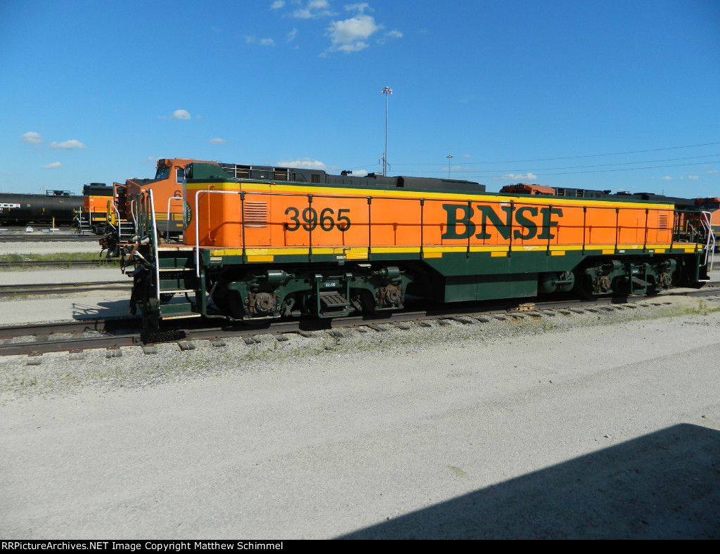 BNSF 3965